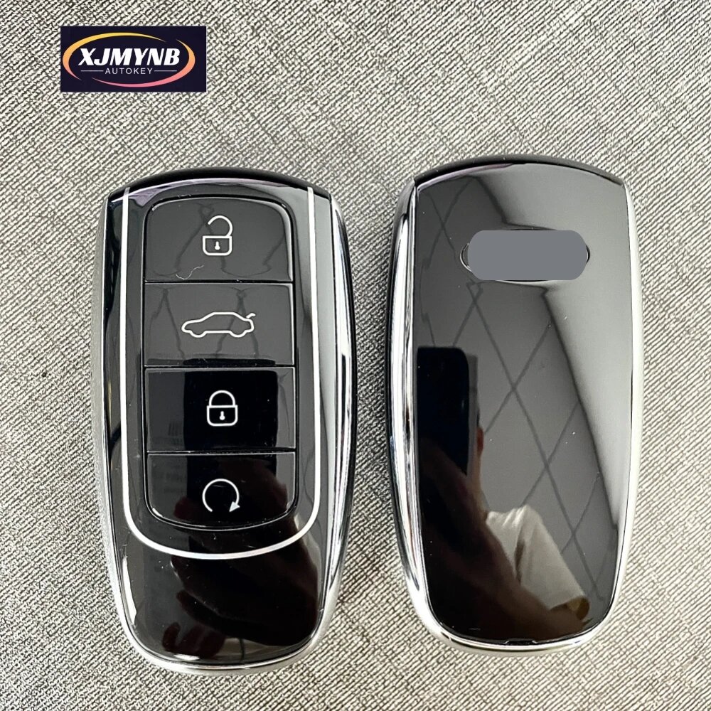 XJMYNB оригинальный смарт-ключ без ключа для Chery Tiggo 7 Plus 8 Plus 8 Pro 433 МГц ID47/4A чип AK039002 804000228AA 4A Chip