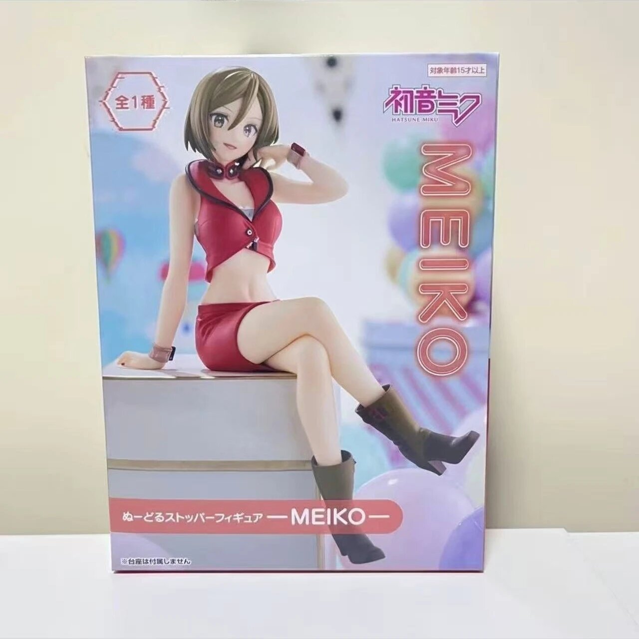 Фигурка FuRyu Hatsune Miku MEIKO 14 см