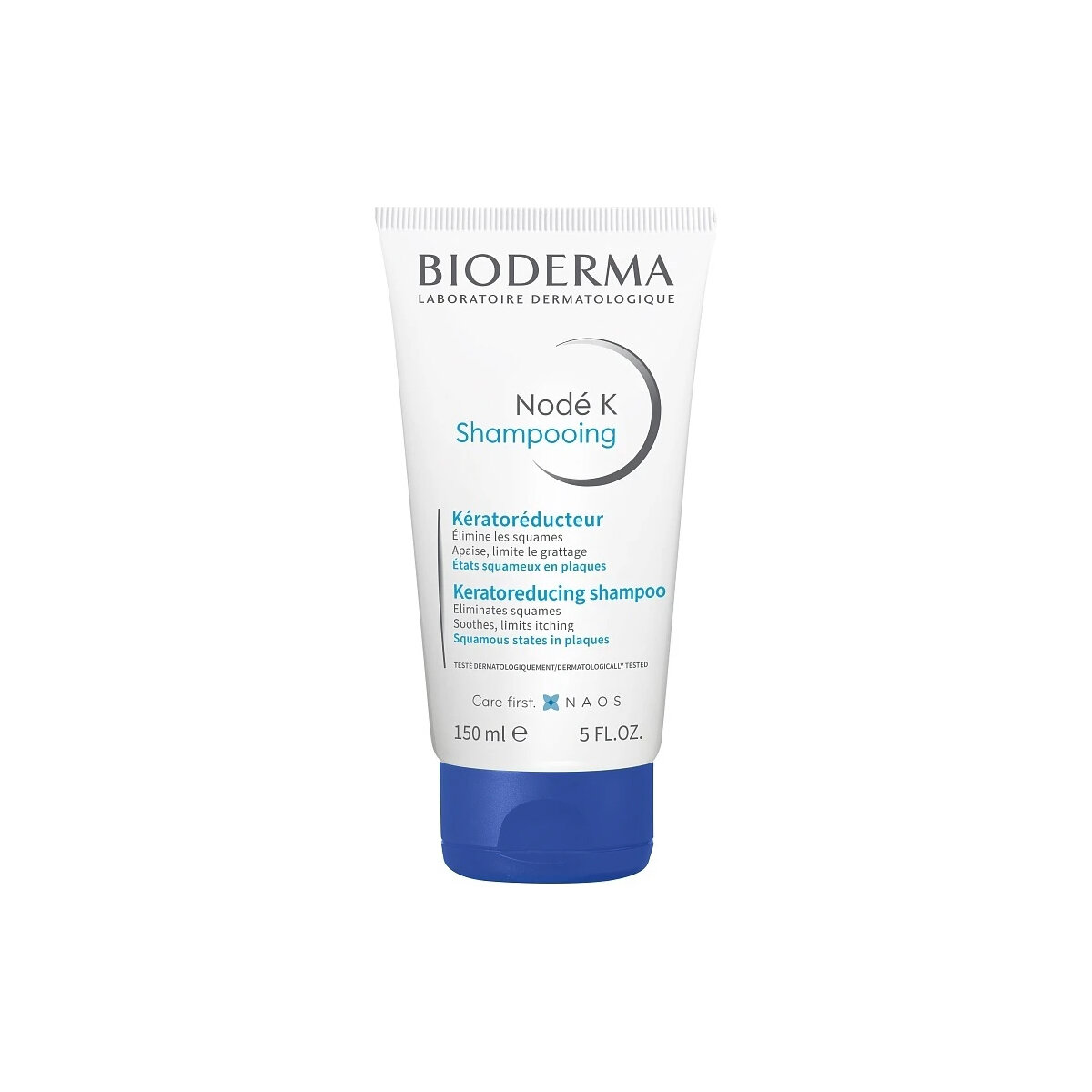 Шампунь для волос Bioderma Node K Shampooing Keratoreducteur 150мл