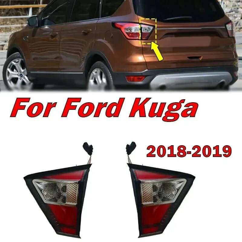 Фары автомобильные, Задний фонарь, 2 шт, арт. Ford Kuga 2017 2018 2019