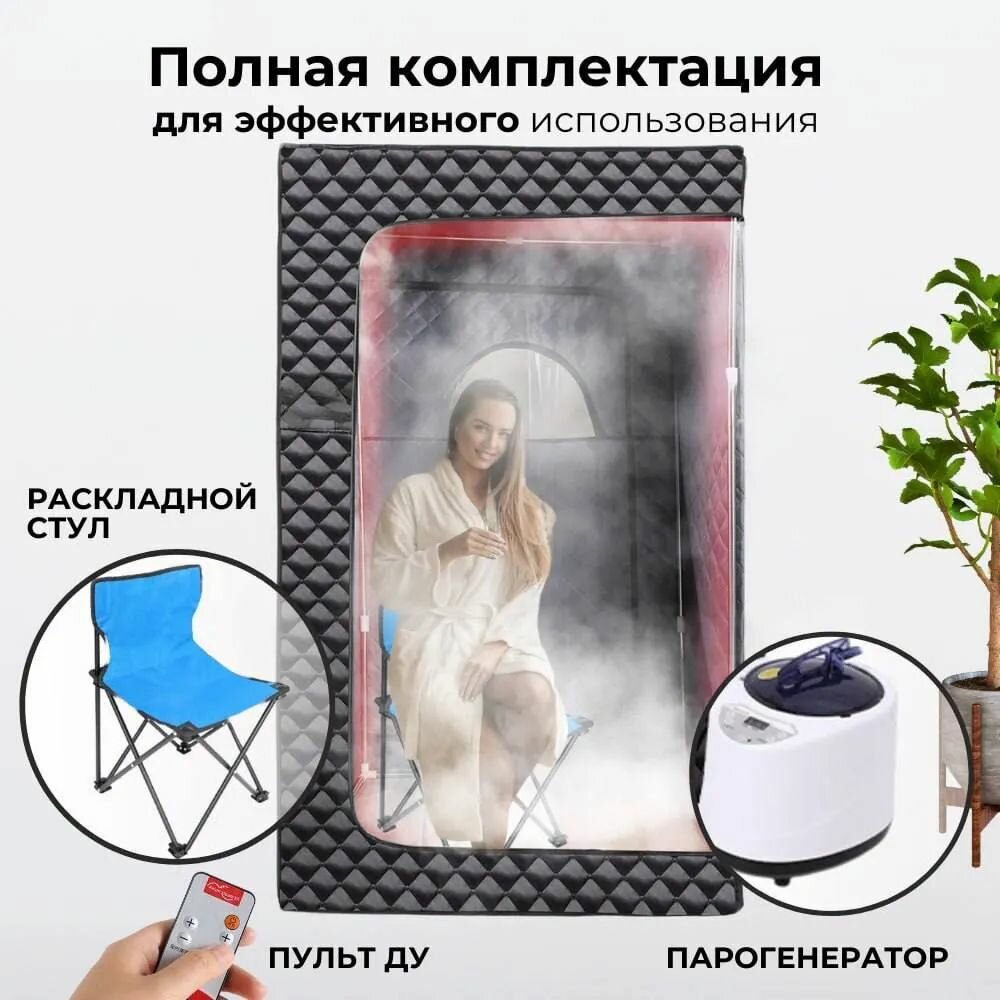 Парогенератор для бани — фото 1