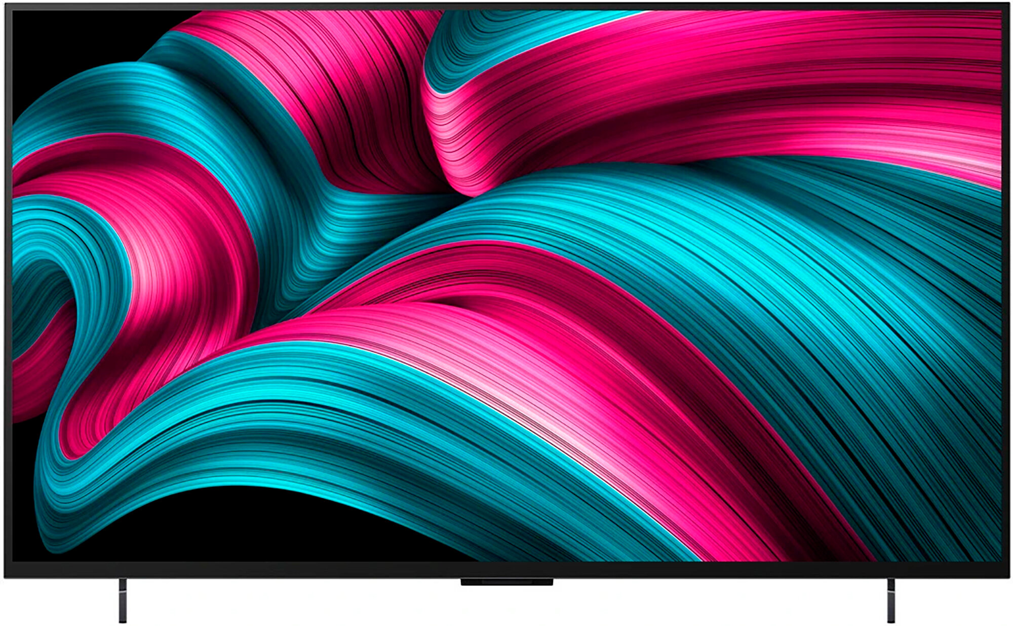 Телевизор LG OLED42C5RLA, диагональ 42", разрешение 3840х2160, поддержка HDR