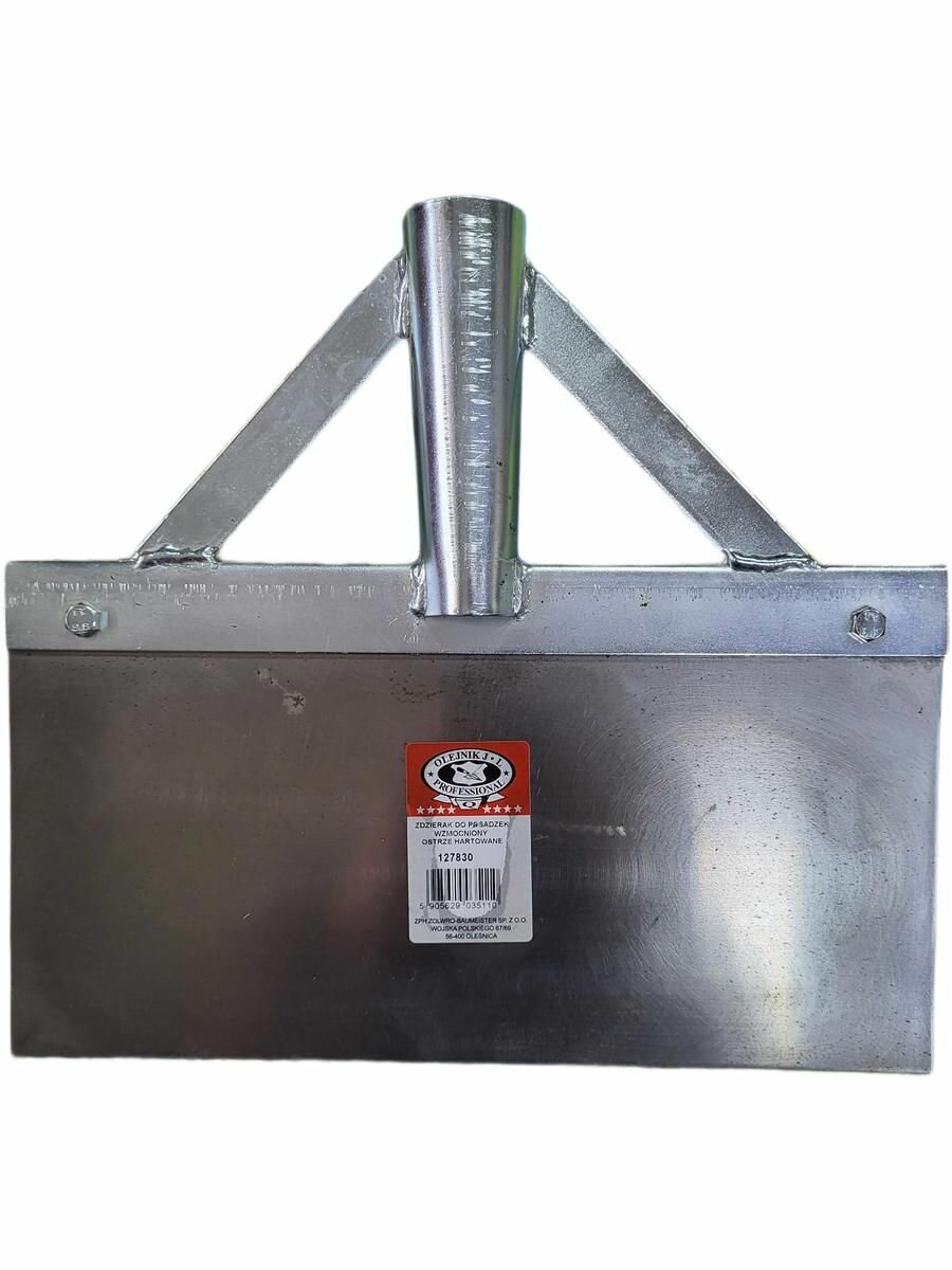 Скребок для полов, строительный (без палки)