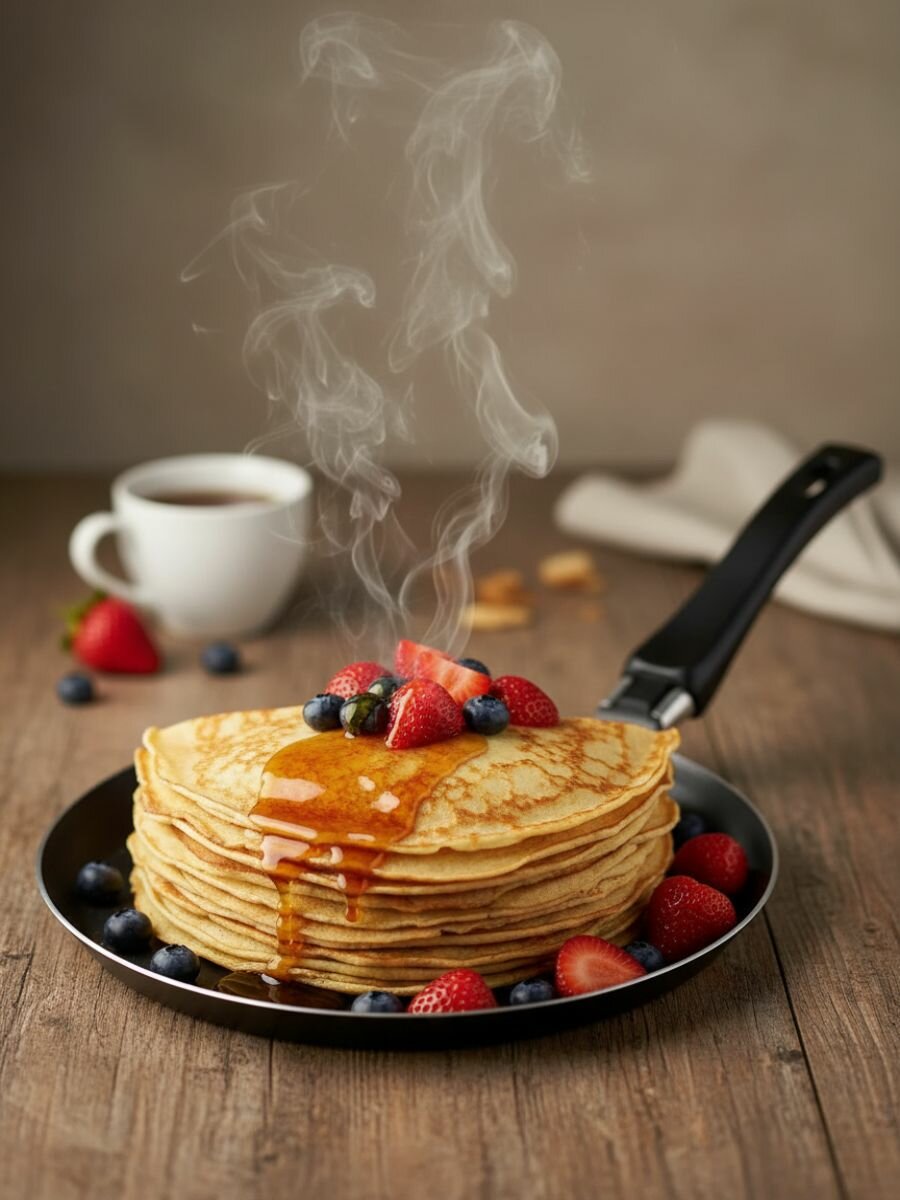 Блинница Scovo 220 мм