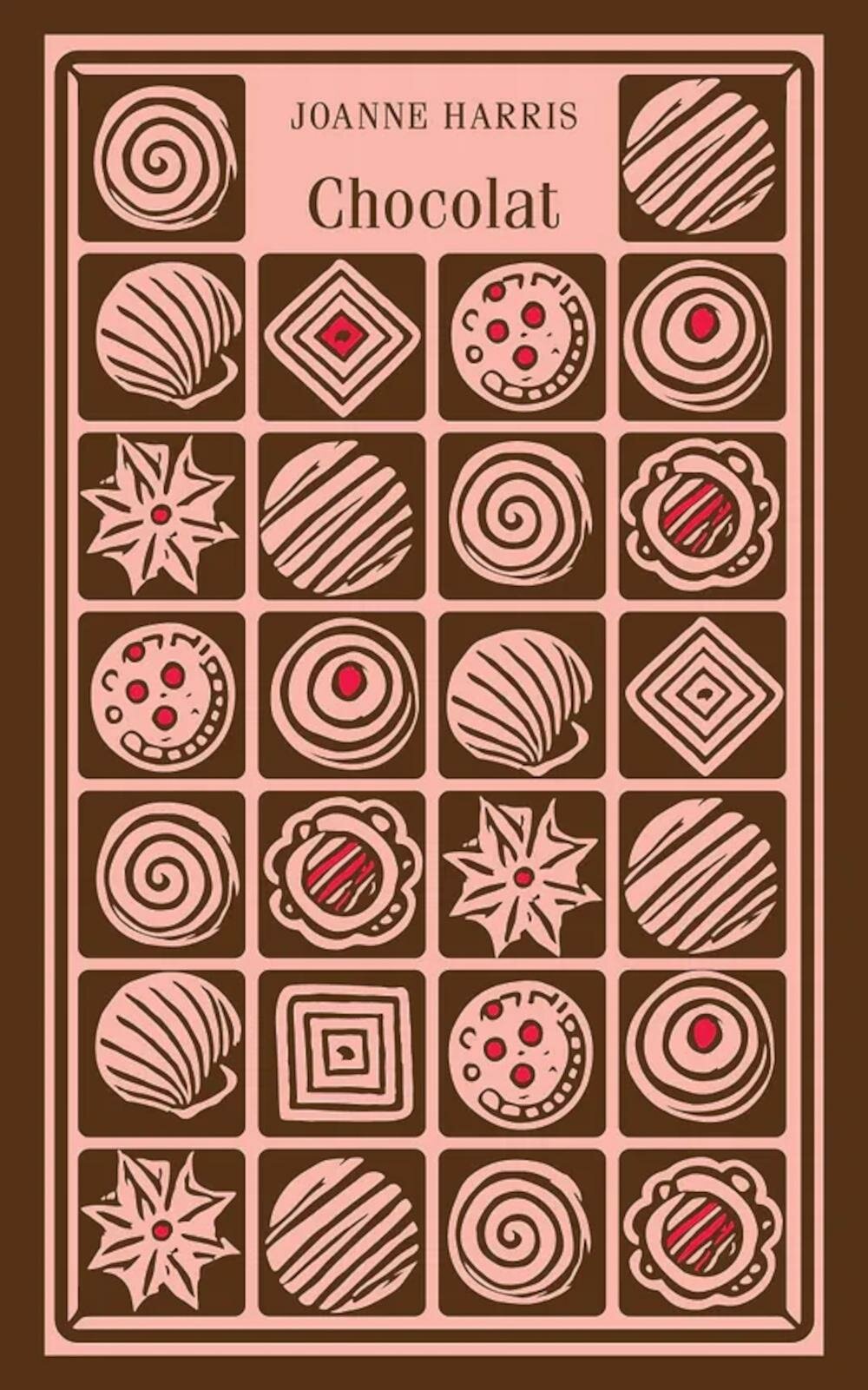 Chocolat. Харрис Дж.