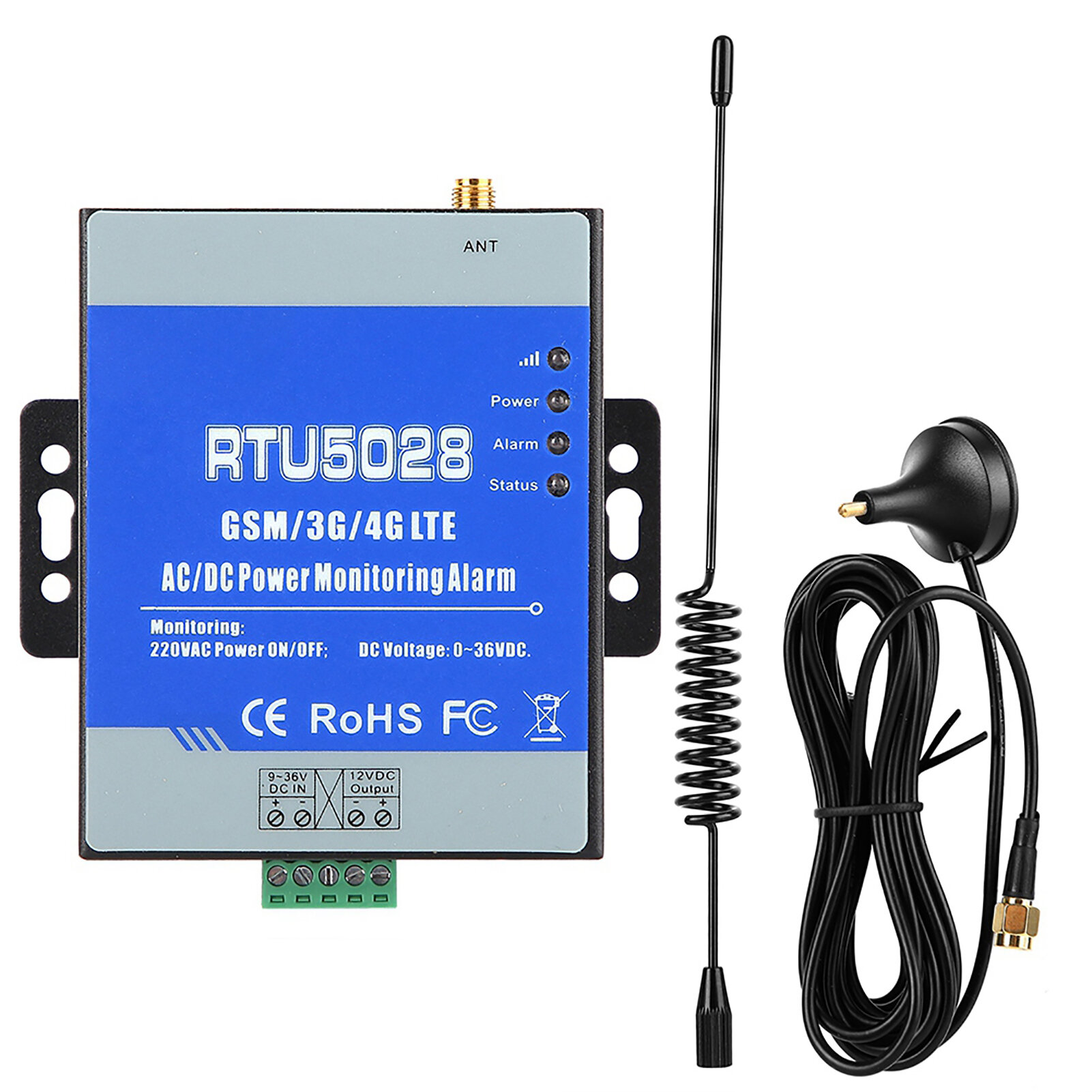 GSM оповещение