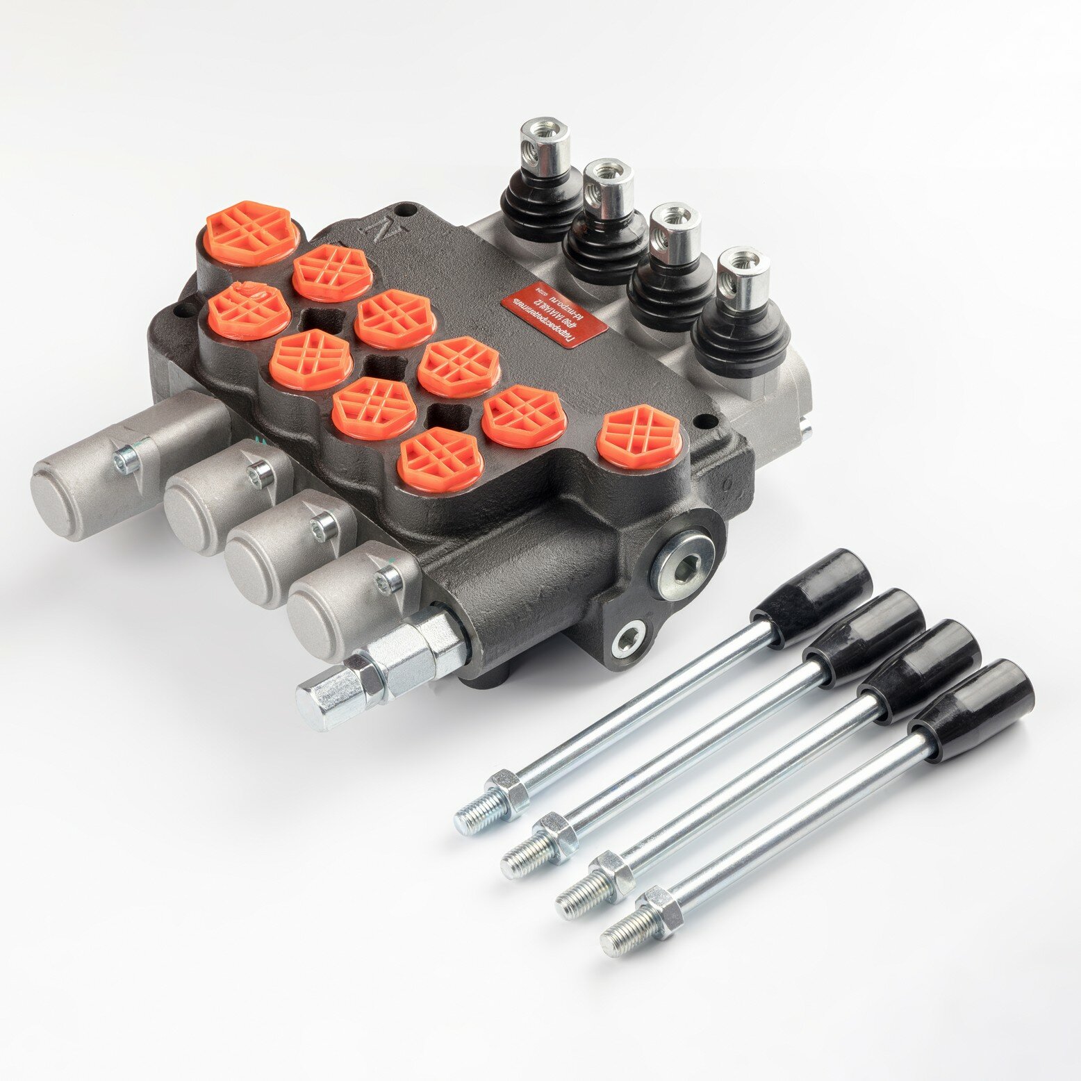 Гидрораспределитель 4P80-1A1A1A8L12 GKZ1