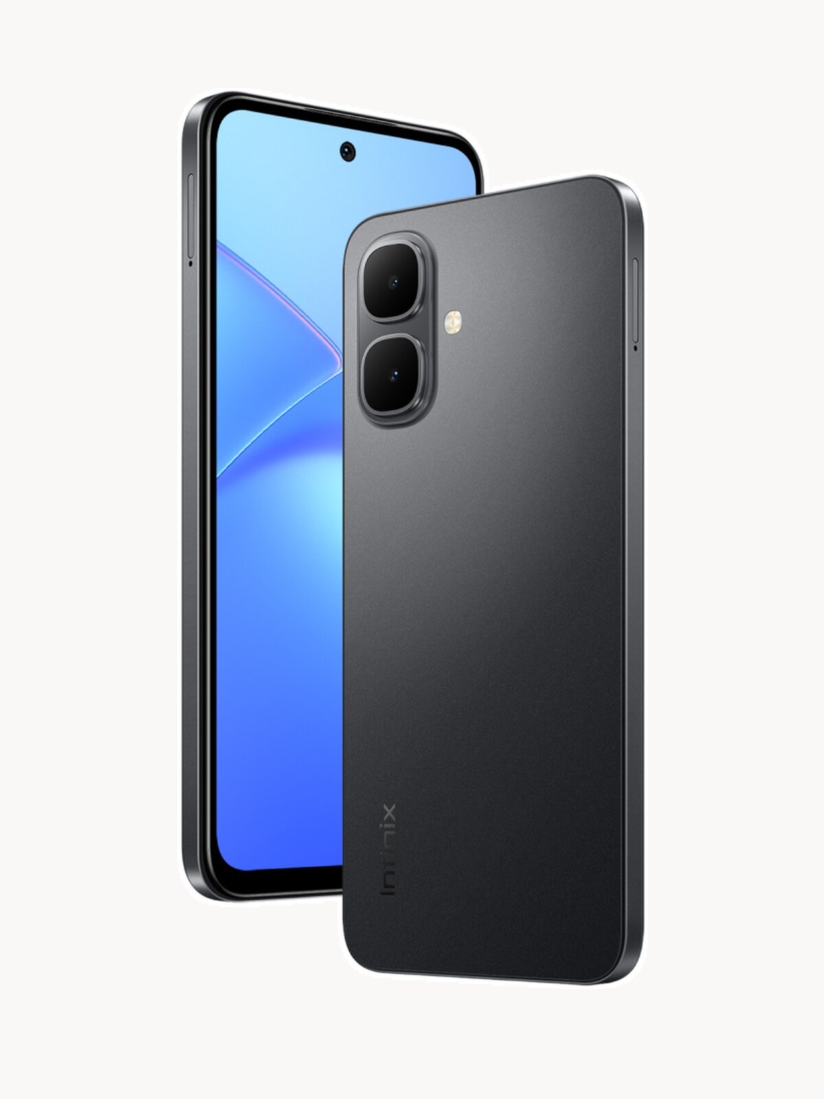 Смартфон INFINIX SMART 10 X6725D Ростест (ЕАС) 4/128GB, черный