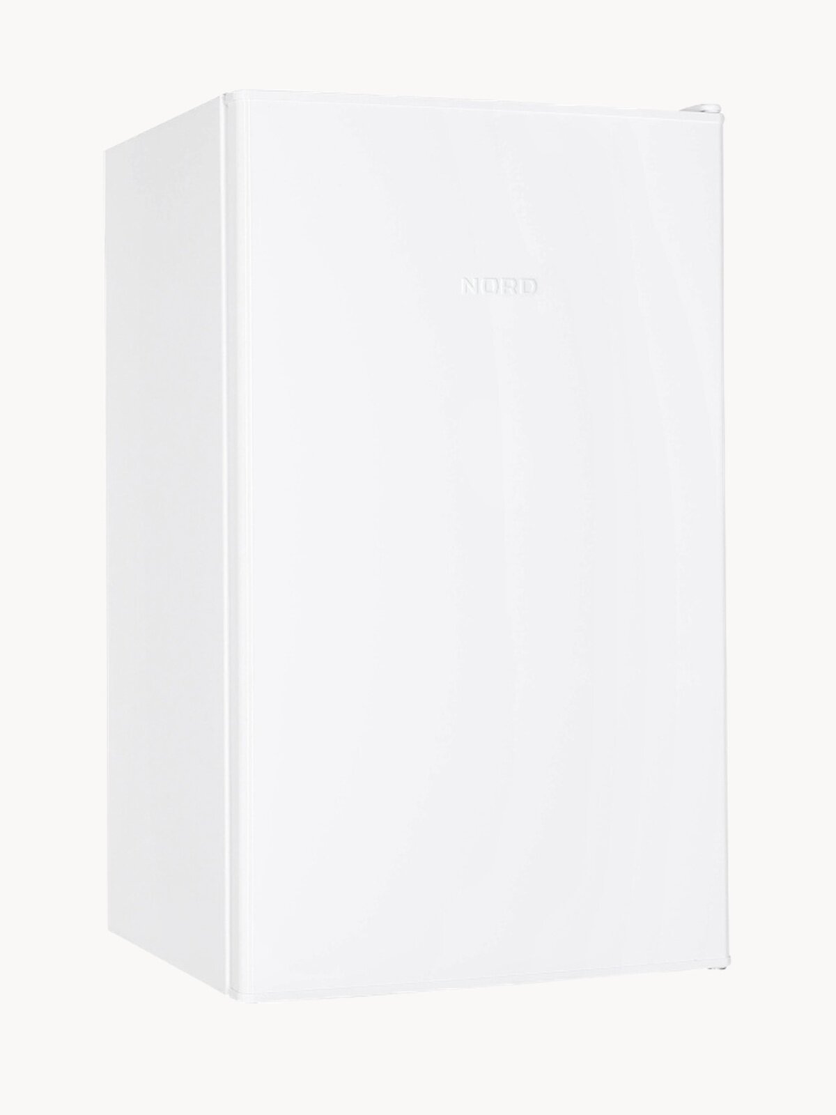 Холодильник NORD NR 403 W, объем 111 л, перенавешиваемая дверь, однокамерный, НТО, белый