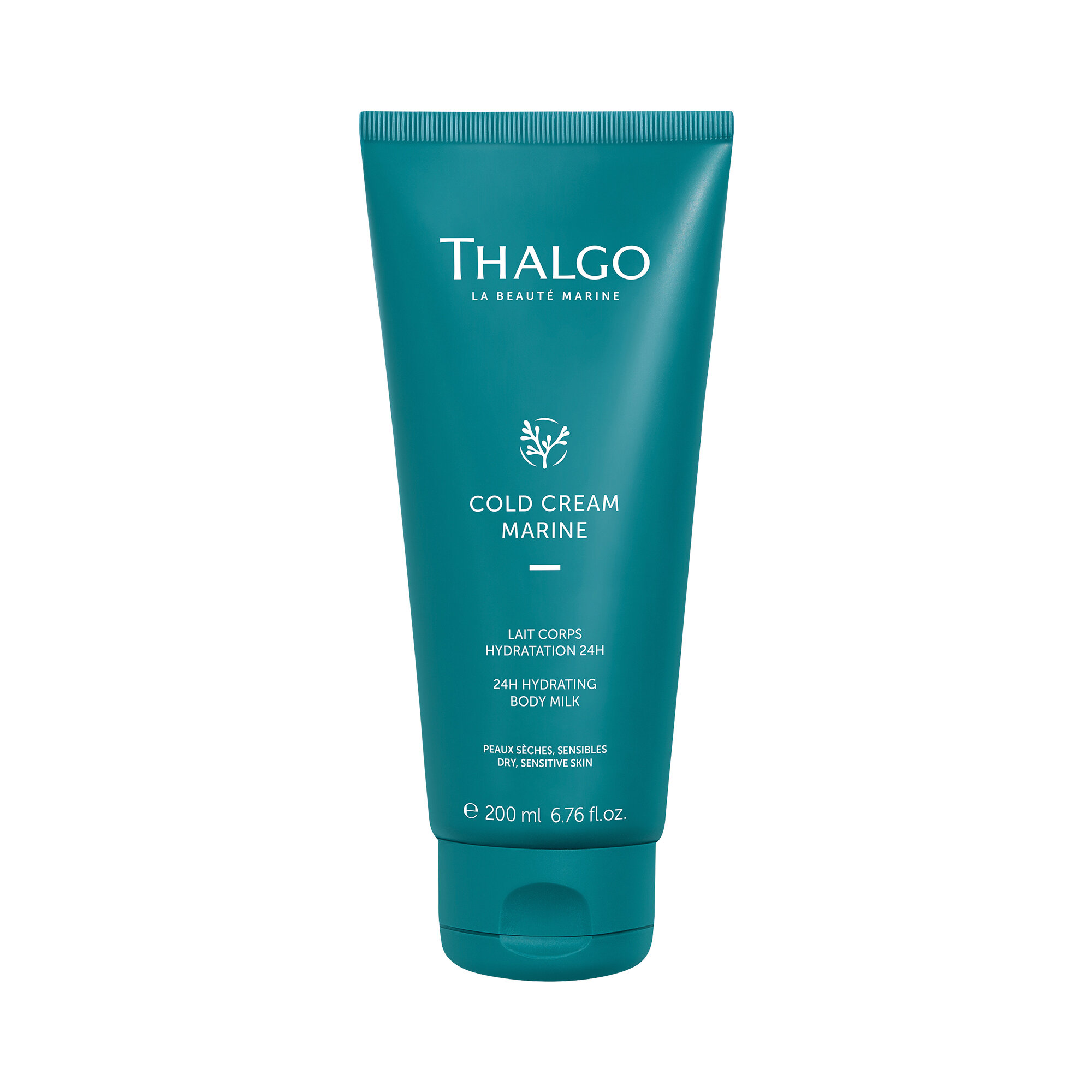 Увлажняющий лосьон Thalgo Cold Cream Marine для тела 24ч 200 мл