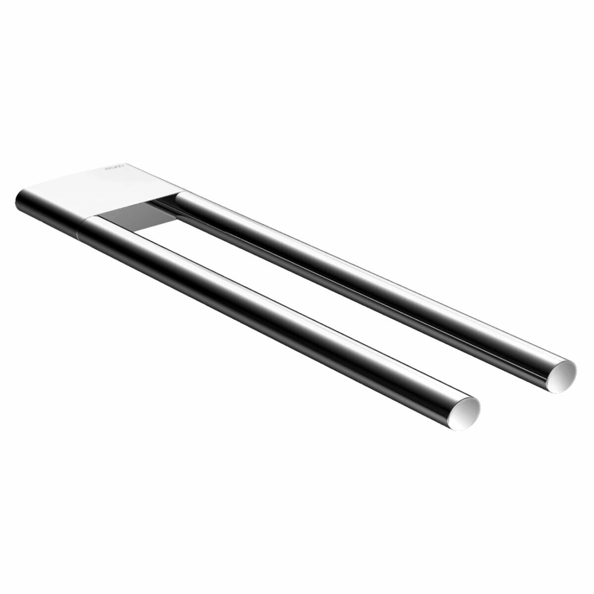 Полотенцедержатель Keuco Edition 400 11519010000, двойной, неповоротный, 34 см