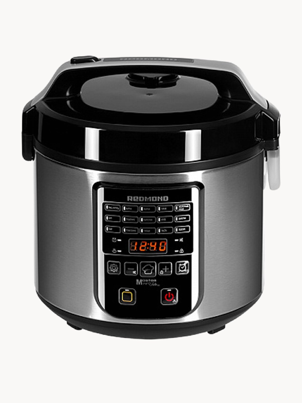 Мультиварка редмонд RMC-M36, чаша 5 л, 17 программ, автоподогрев, отсрочка старта, регулировка температуры и времени