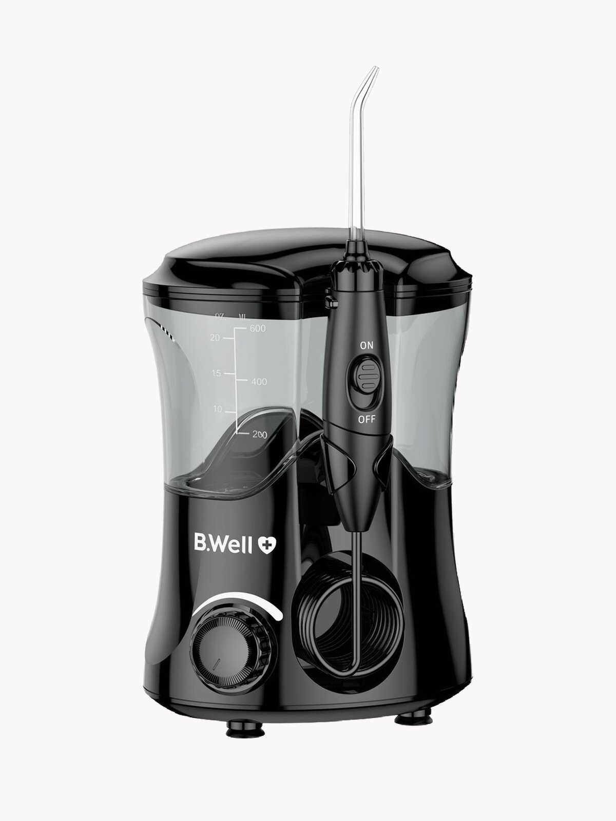 Ирригатор для полости рта стационарный B.Well WI-922, для брекетов, имплантов, емкость 600 мл