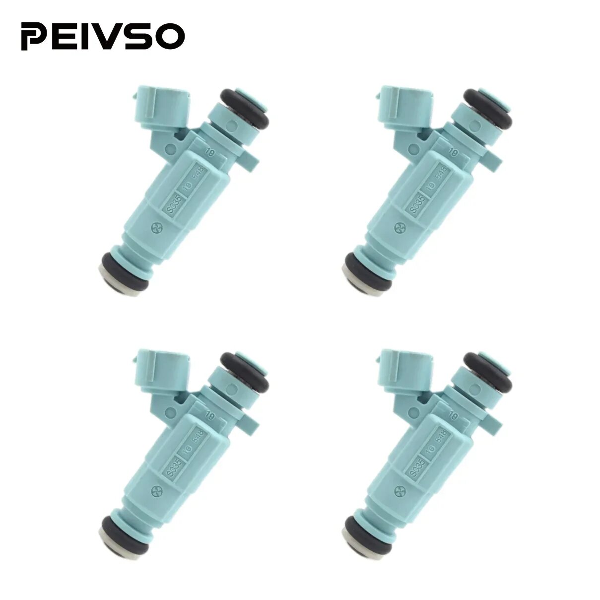 4 шт. топливные форсунки 35310-26600 для Hyundai IX25 VENGA 10 SOLARIS 2011-2016 KIA RIO 2011-2016