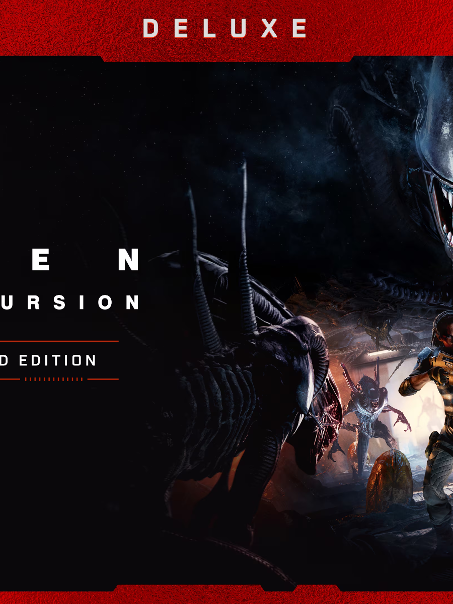 Игра Alien: Rogue Incursion Evolved Edition Deluxe