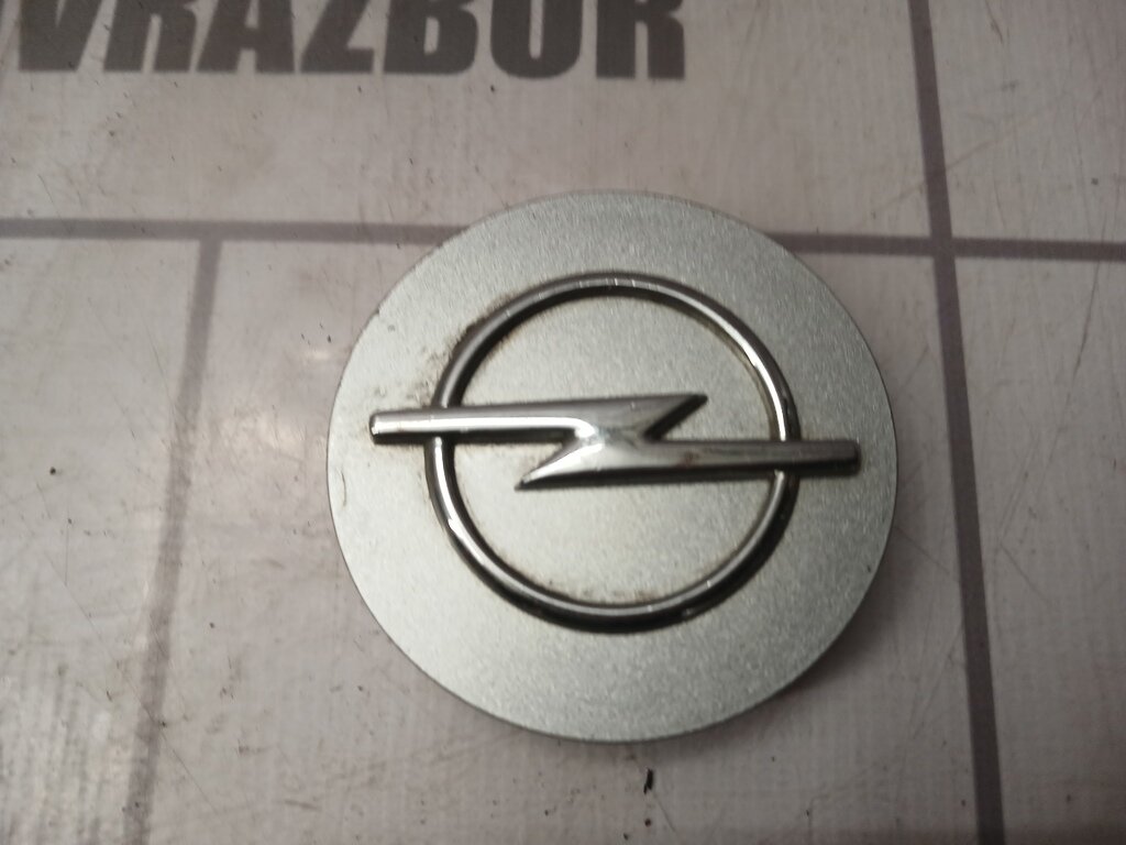 Колпак декоративный Opel Astra H / Family 2004 >