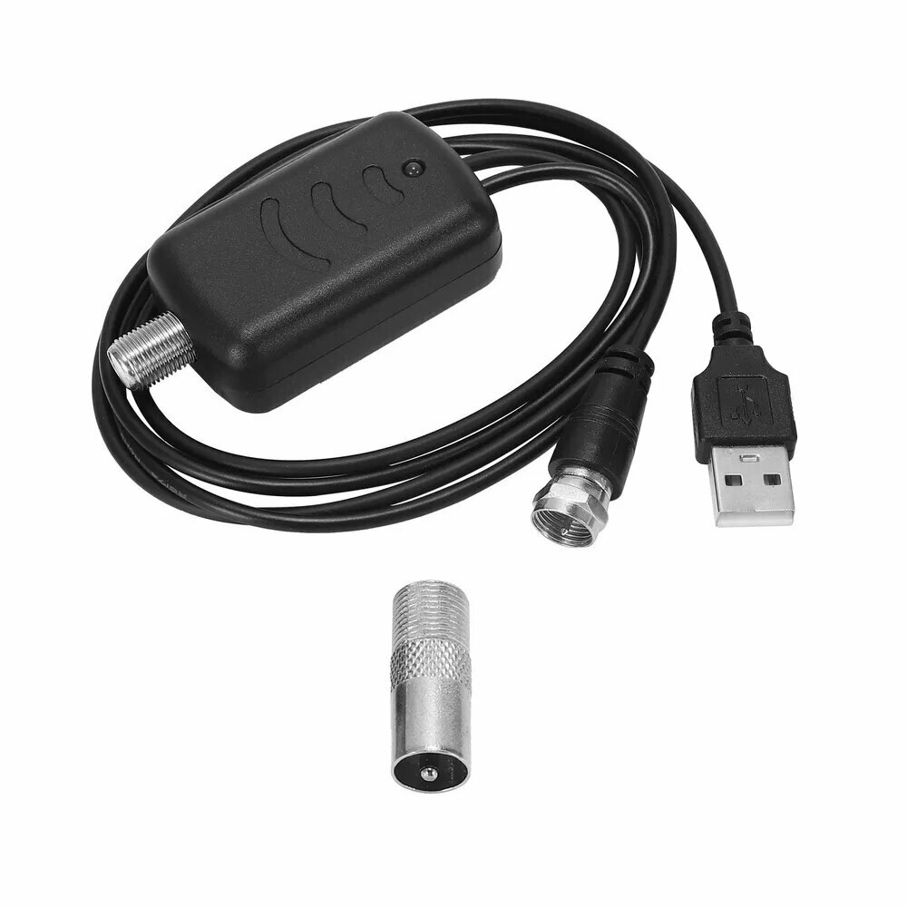 Антенный усилитель HDTV Усилитель сигнала ТВ Антенна HDTV с USB-блоками питания