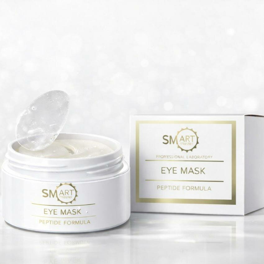 Smart Патчи для глаз Peptide formula, 60 шт.
