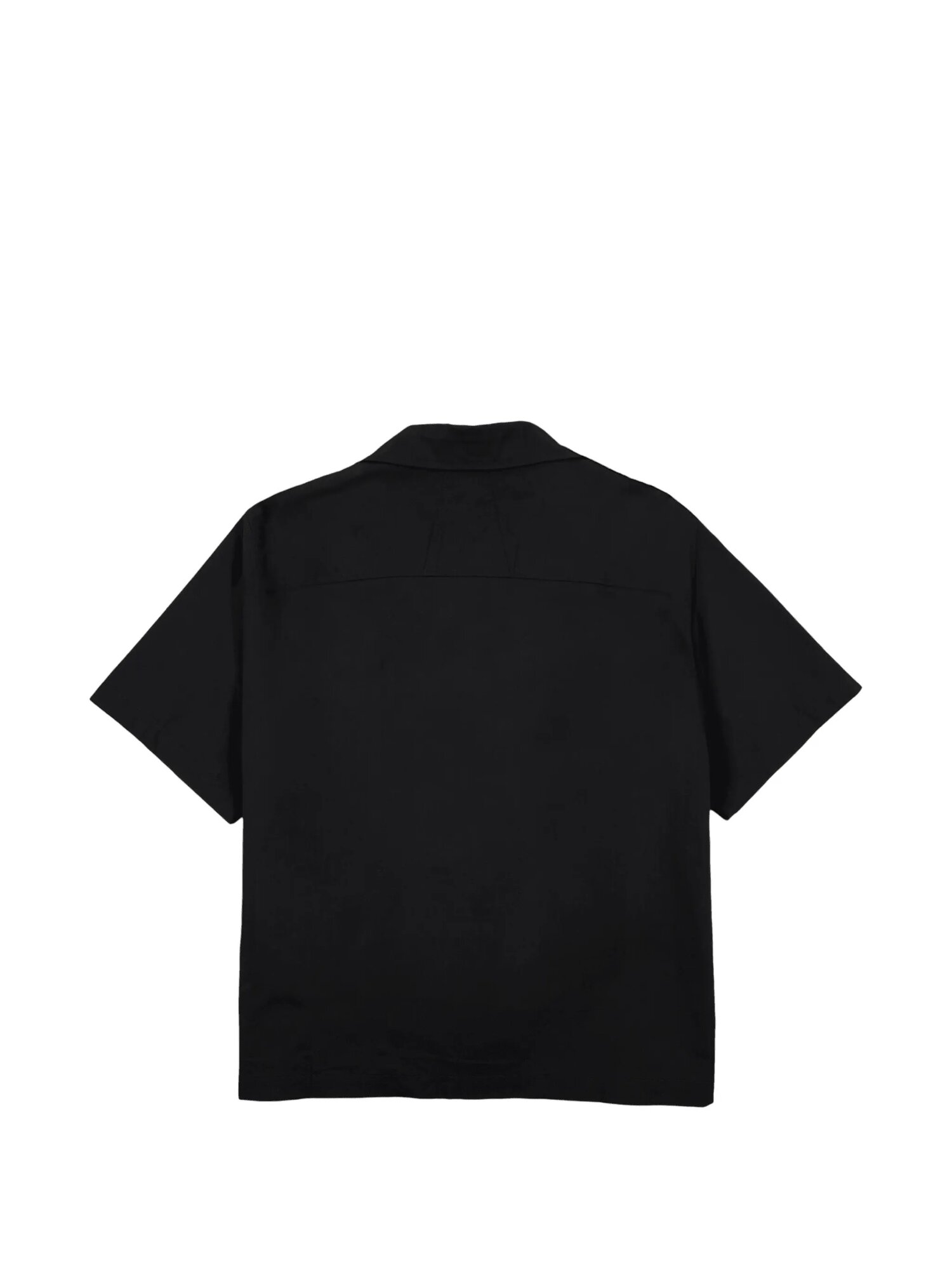 Рубашка Rhude, размер XL, черный — фото 1