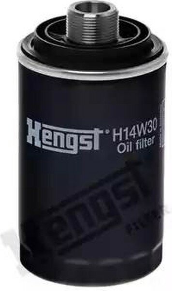 Масляный фильтр HENGST FILTER 140610000 0 ESD1GZY h14w30 893341
