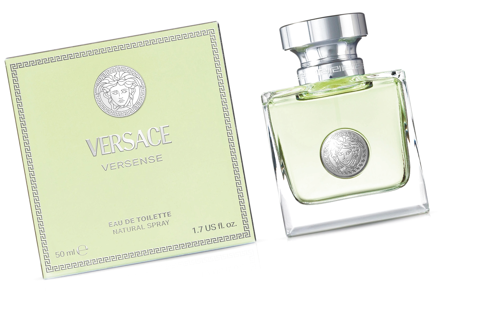 Versace Versense женский аромат 50 мл - Версаче Версенс туалетная вода