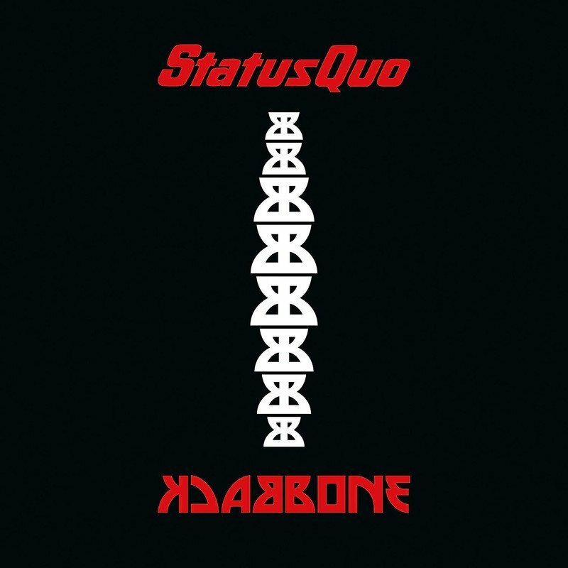 Status Quo. Backbone (Компакт-диск)