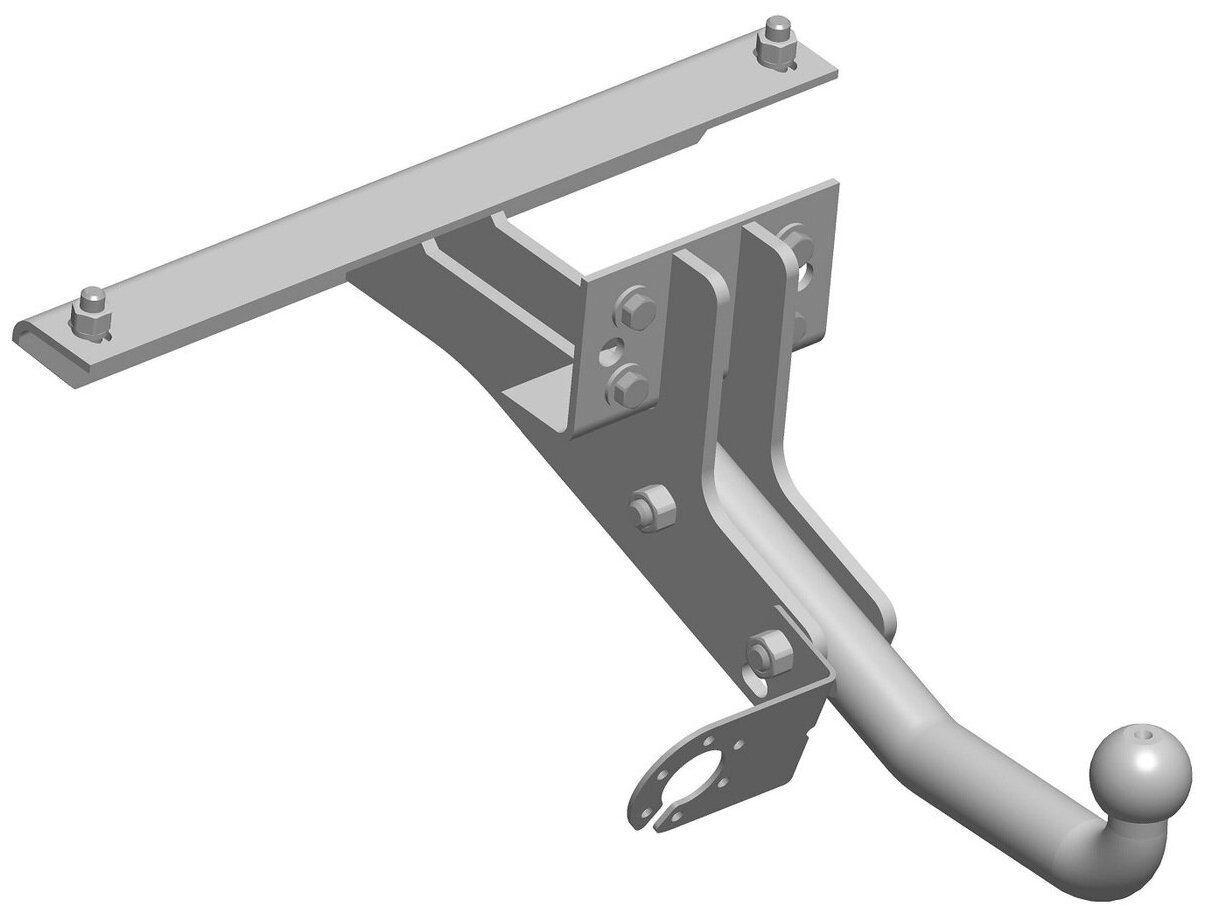 AvtoS Фаркоп УАЗ 3163