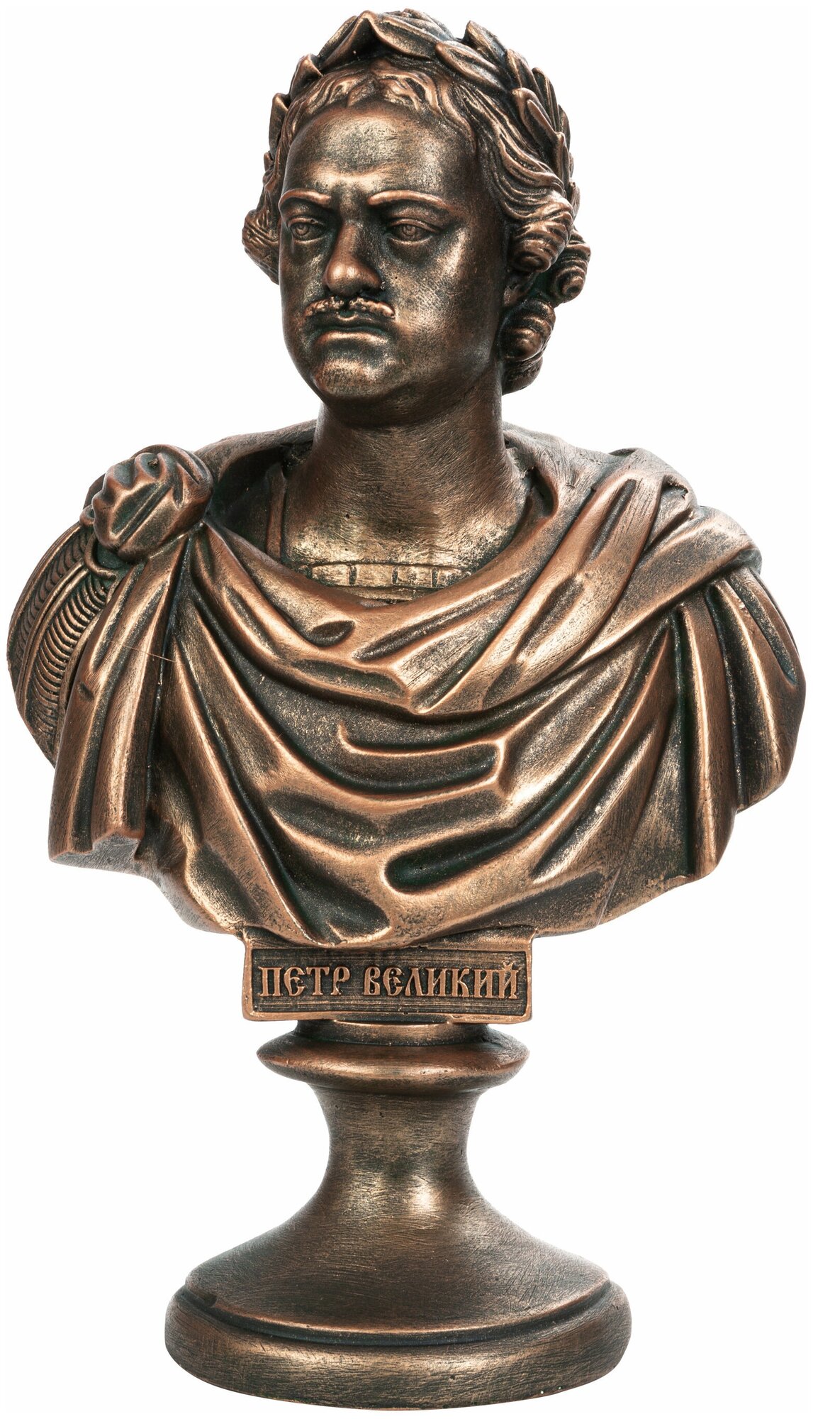 Петр Первый (бюст № 1)
