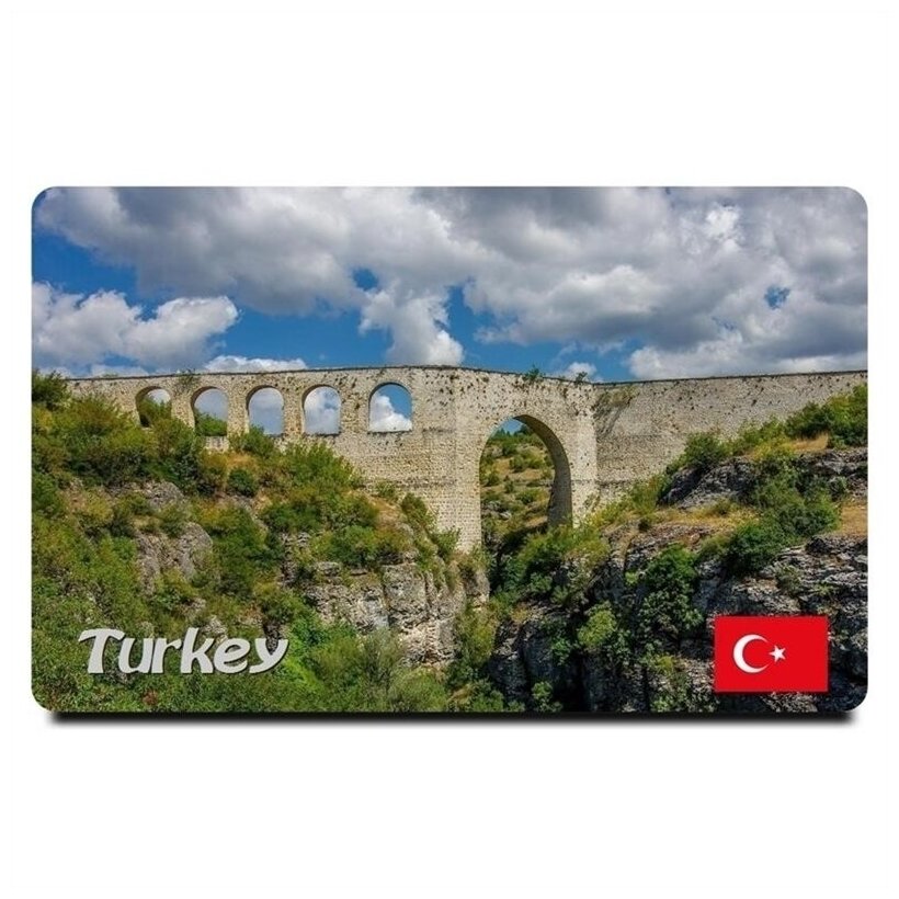 Магнит на холодильник "Турция"