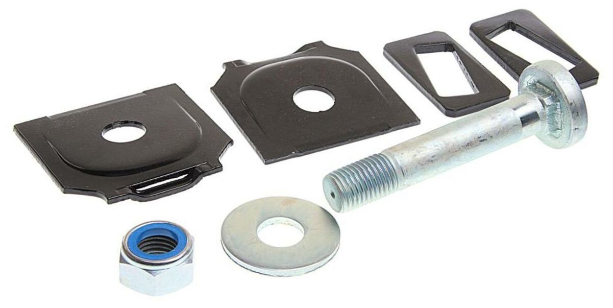 Ремкомплект пальцев рессоры SAMPA арт. 070591