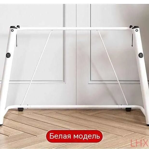 Стойка для синтезатора или пианино цифрового (Кронштейн), Цвет: Слоновая кость, Материал: Металл