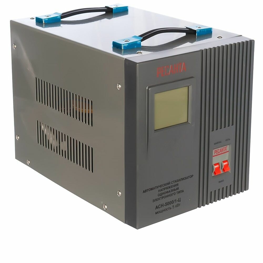 Стабилизатор Ресанта 5 кВА