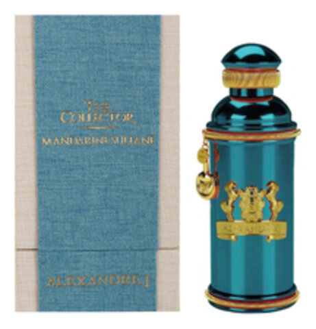 Alexandre J. Mandarine Sultane парфюмерная вода 8мл