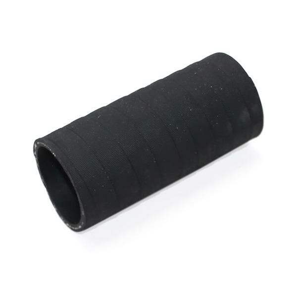 Патрубок радиатора подводящий прямой (от радиатора к колену) ЗИЛ-130 (2246-103 П)