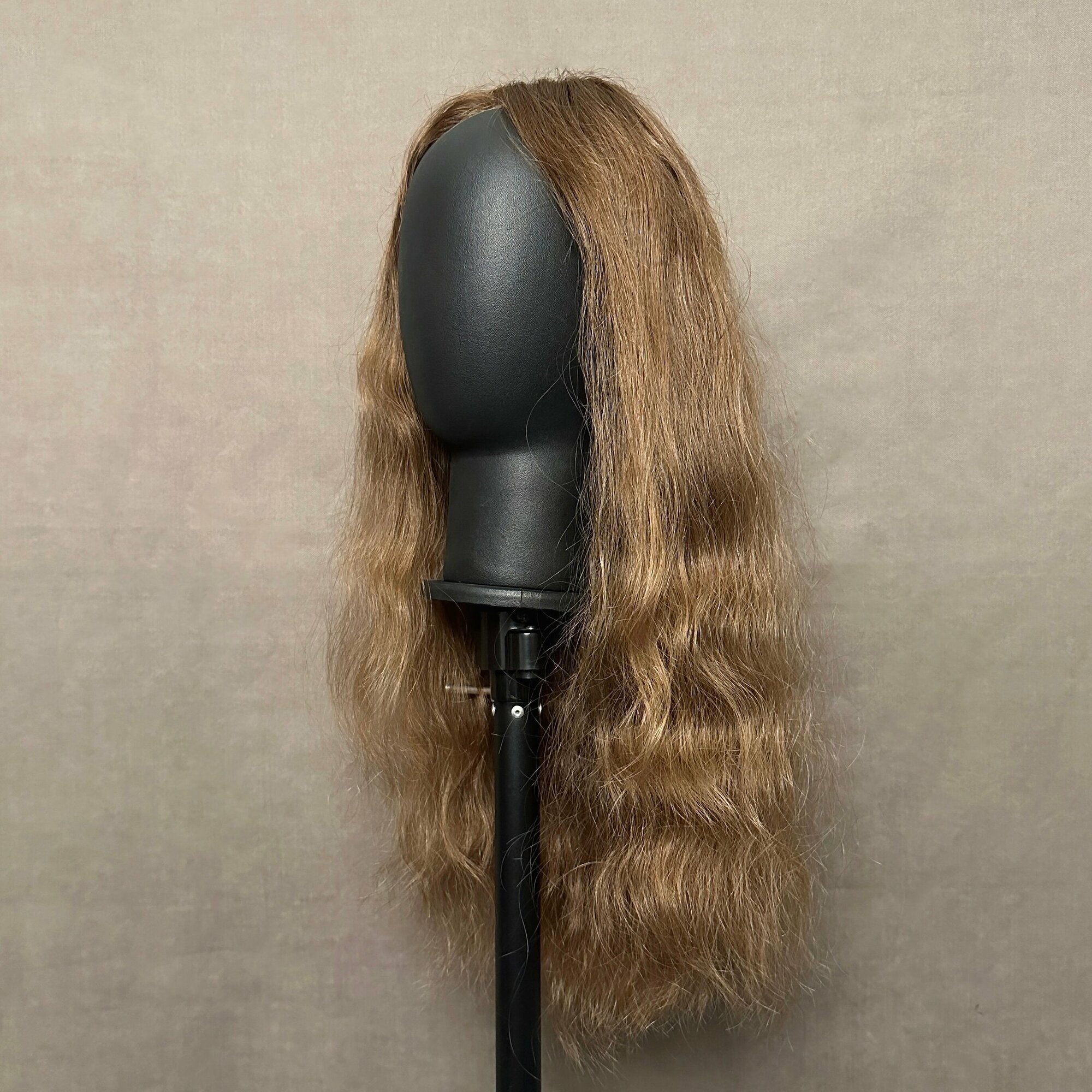 Парик Lace Front ручной работы из славянских волос Belli Capelli 50-55 см №6/8