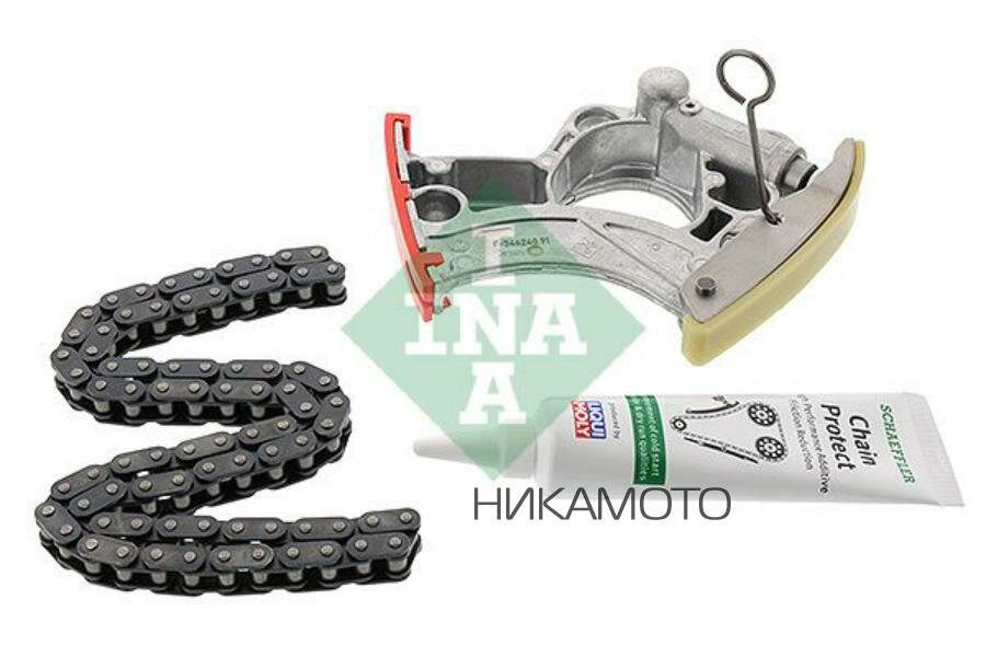 INA 558002610 Комплект цепи ГРМ VAG 2.8-4.2 FSI