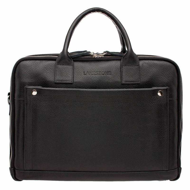 Деловая сумка Lakestone Hamilton Black