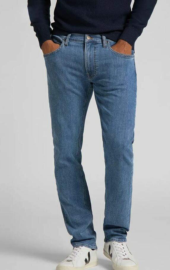 Джинсы Daren Zip 