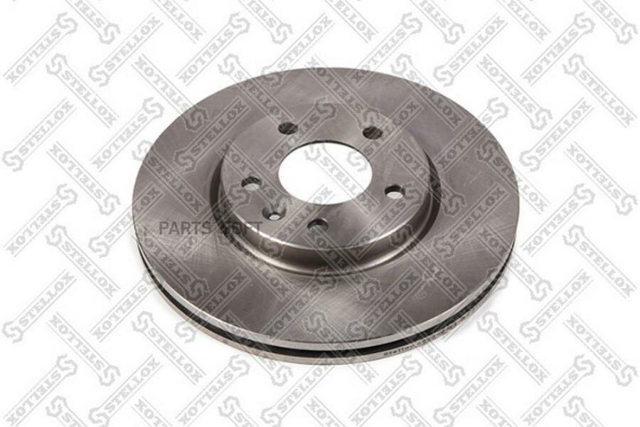 Диск тормозной передний!\ chevrolet cruze, opel astra j 1.4-1.8/1.3-2.0cdti/1.7d 09>