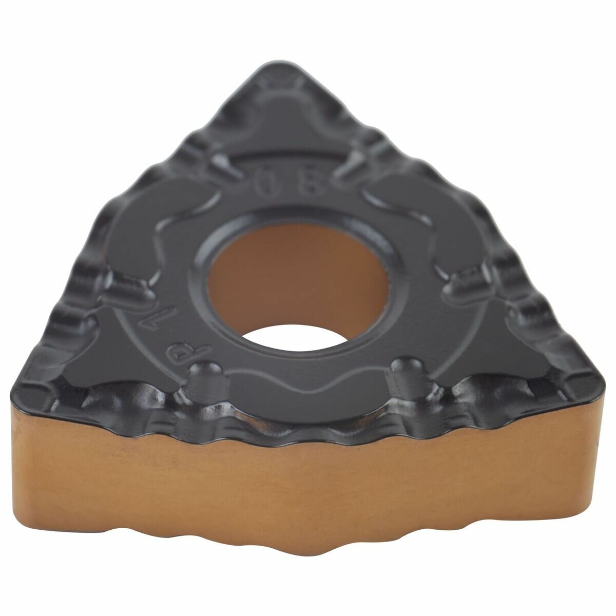 WNMG080408PFCP15 Пластина твердосплавная токарная WNMG080408-PF CP15