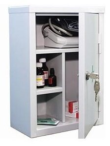 Аптечка для медикаментов Пакс АМ-1