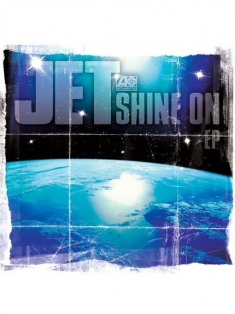 Компакт-Диски, Atlantic, JET - Shine On (2CD)