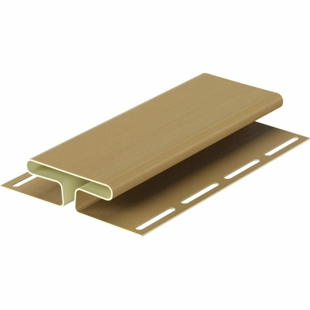 H-профиль Docke Premium карамель PSHP-1039