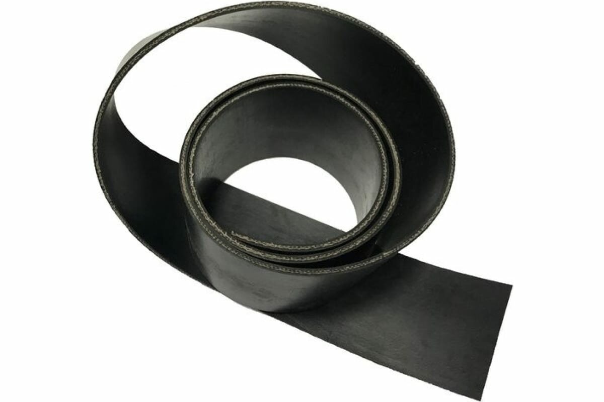 Holzer Flexo Лента конвейерная ( транспортерная лента ) лента под ворота , 10м , тол 5мм , ширина 10 см manl7852sp4g2c9ivk92