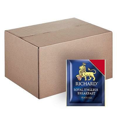Чай Richard Royal English Breakfast 2г х 200 с ярл. в конверте