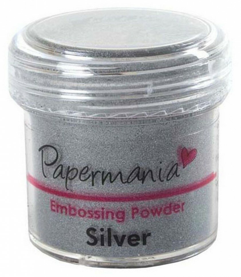 #PMA4021005 Пудра для тиснения PAPERMANIA Docrafts
