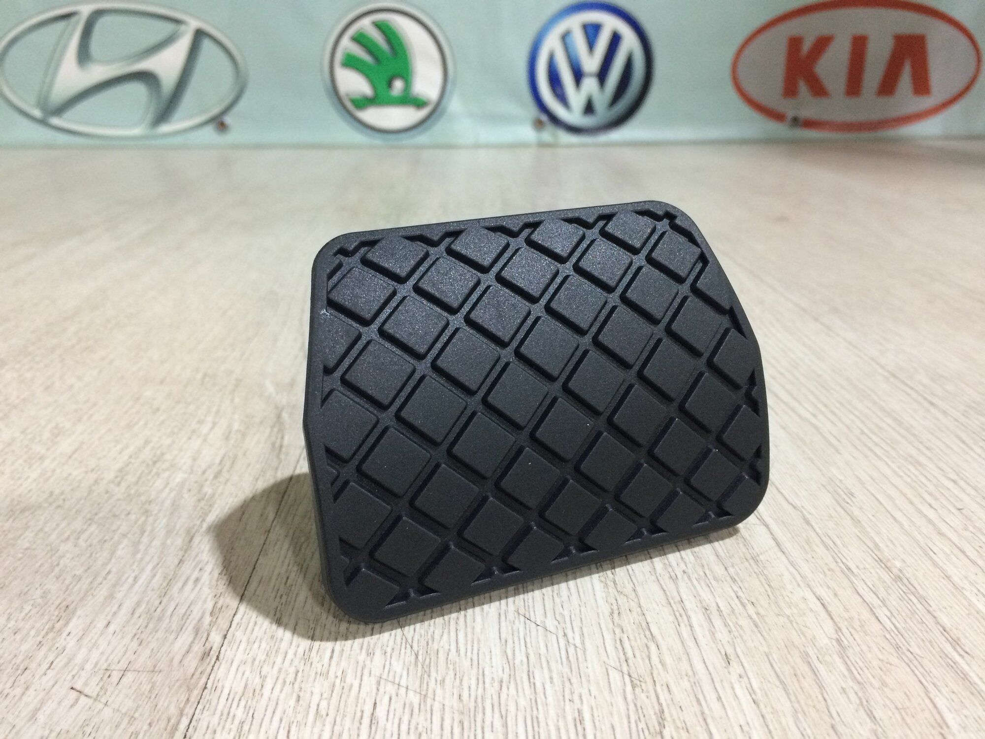 Накладка педали тормоза АКПП ДСГ DSG Шкода Фольксваген Сеат Ауди Audi Seat Skoda Volkswagen