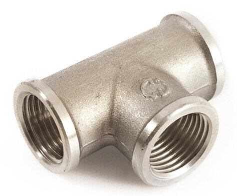 Тройник соединительный 3/4"в General Fittings 270014N050505A