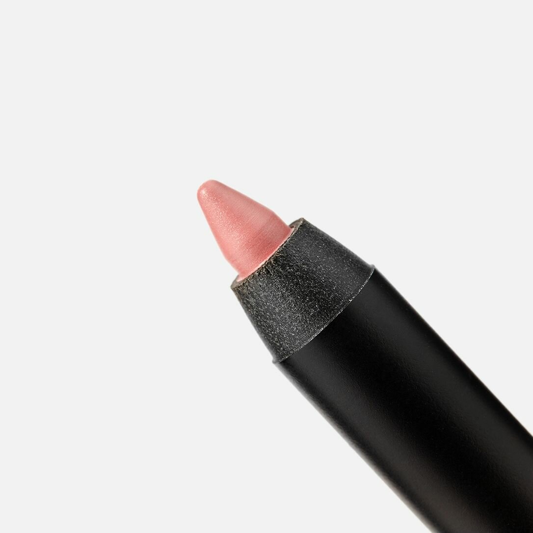 PROVOC Карандаш для губ полуперманентный гелевый Gel Lip Liner Filler, 1,2 г, 025 Read My Lips
