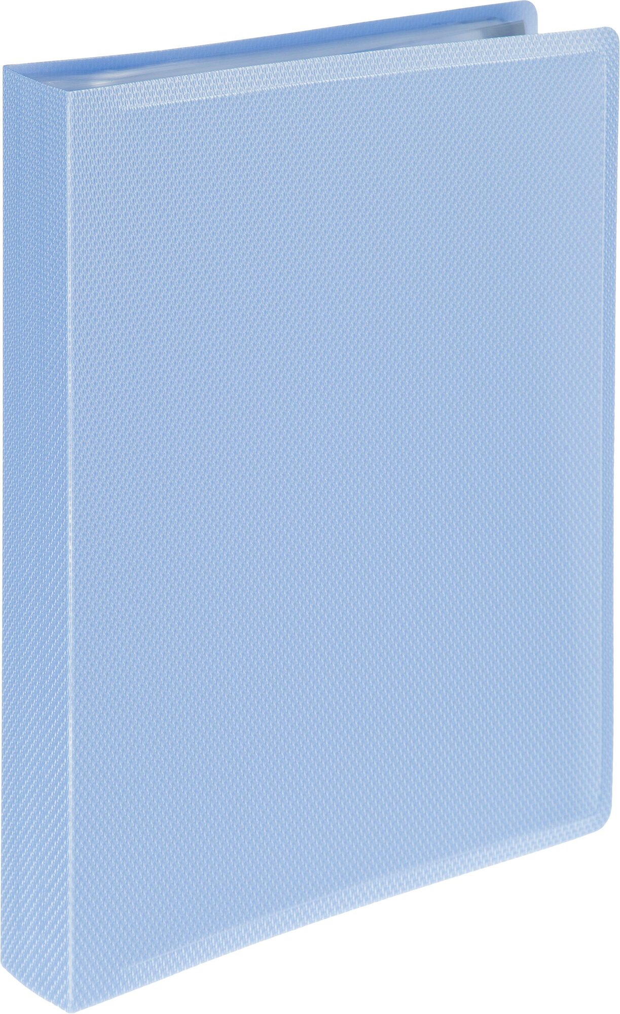 Папка файловая 60 файлов Attache Selection Breeze, А4,700мкм, рашпиль